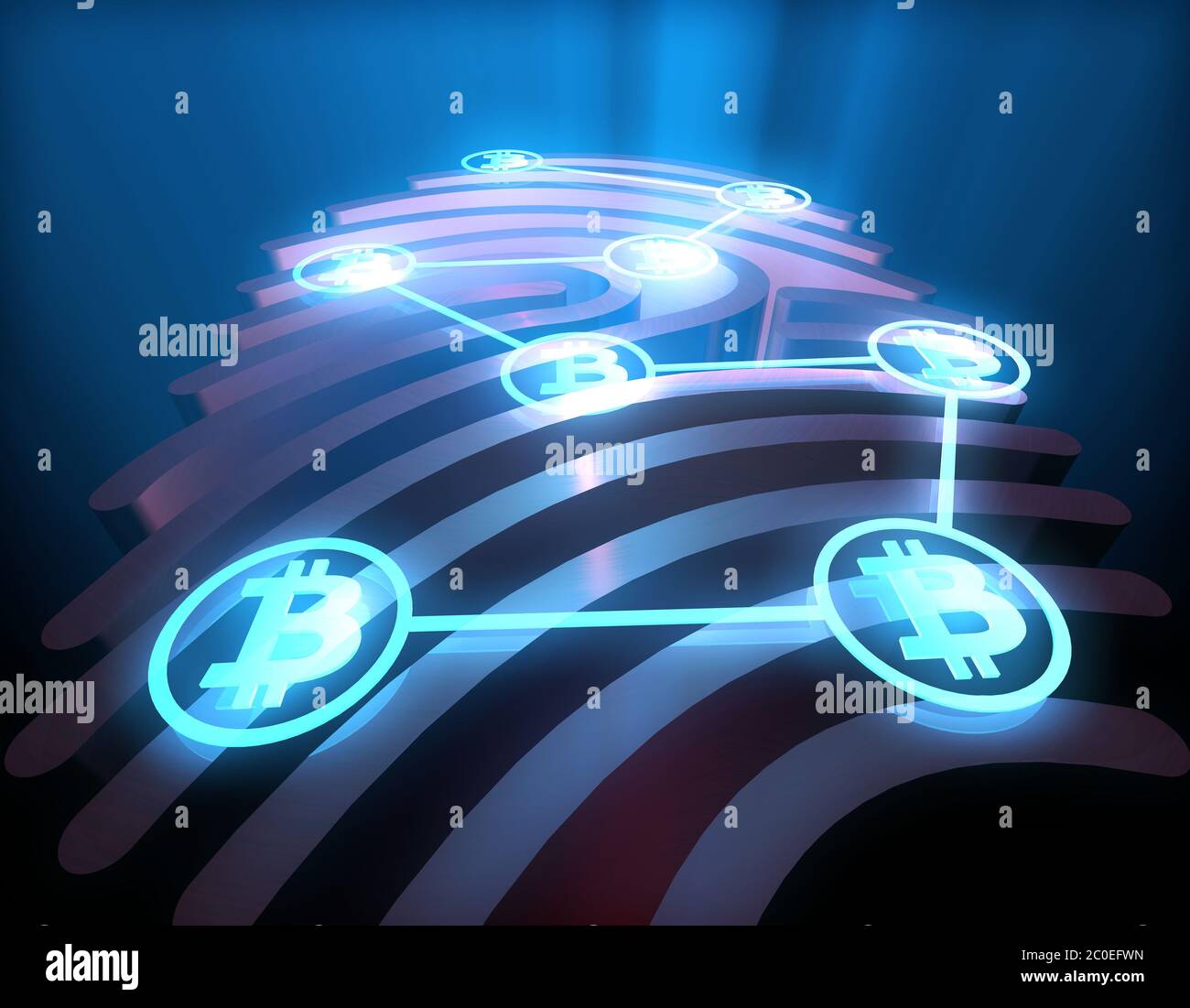 Fingerprint money hi-res stock photography and images - Alamy