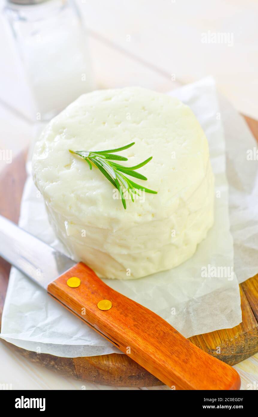 Soft chee hi-res stock photography and images - Alamy