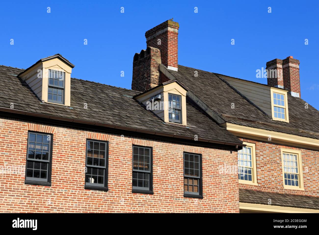 Robert long house hi-res stock photography and images - Alamy