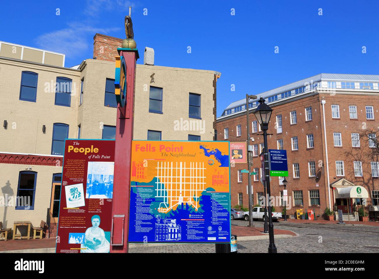 Point historic district hi-res stock photography and images - Alamy