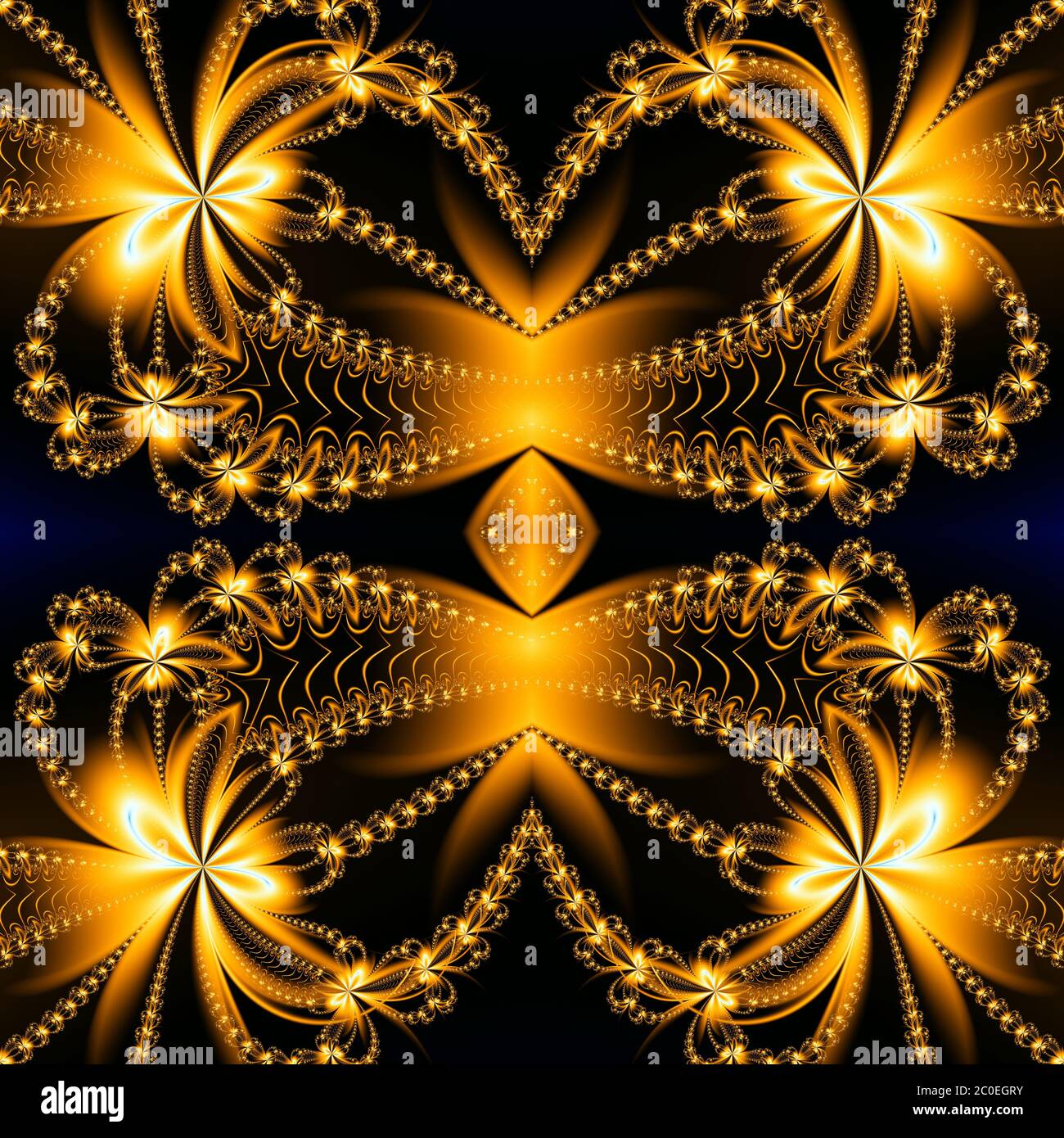 Fire fractal hi-res stock photography and images - Alamy