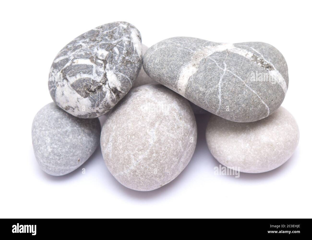 Stack pebbles zen Cut Out Stock Images & Pictures - Alamy