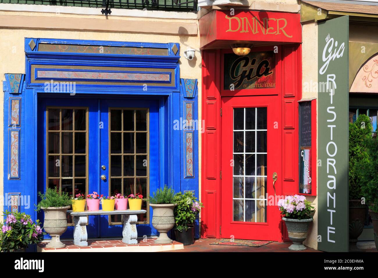 Italian in baltimore hi-res stock photography and images - Alamy