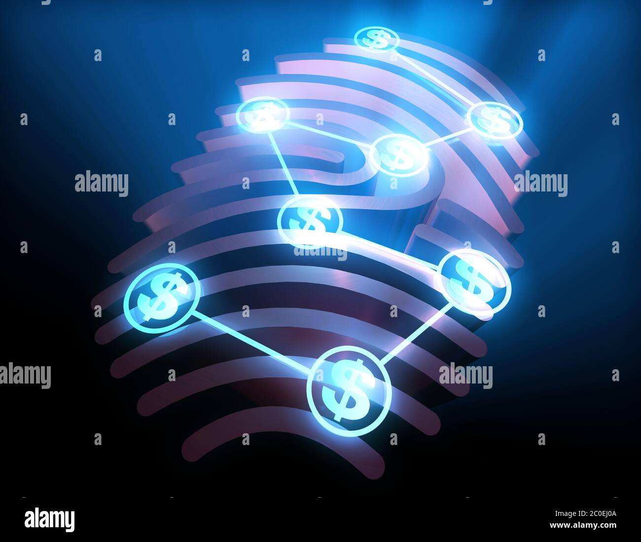 Electronic identification system hi-res stock photography and images ...