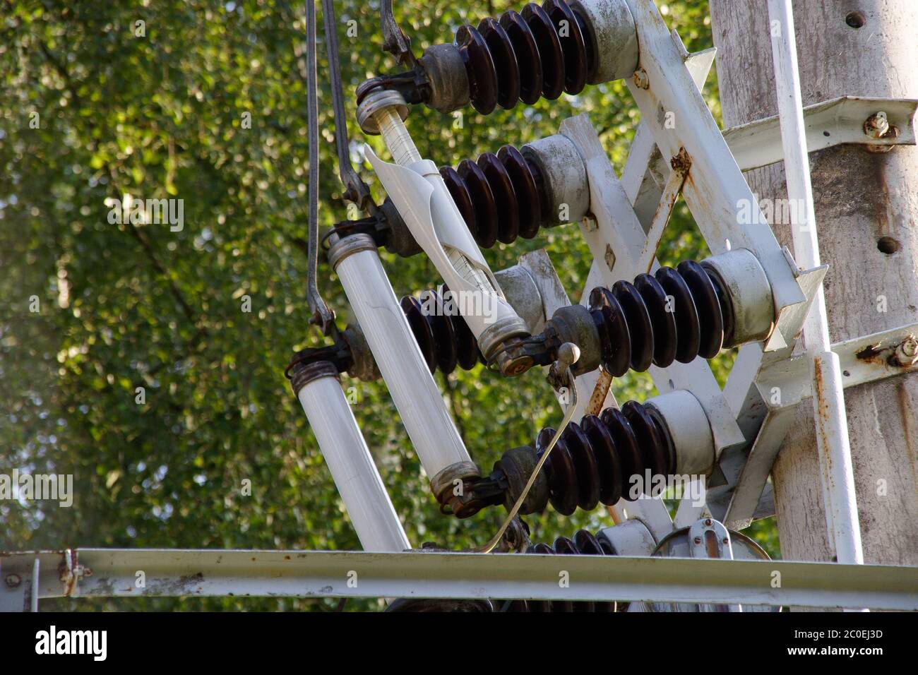 Mast unit hi-res stock photography and images - Alamy
