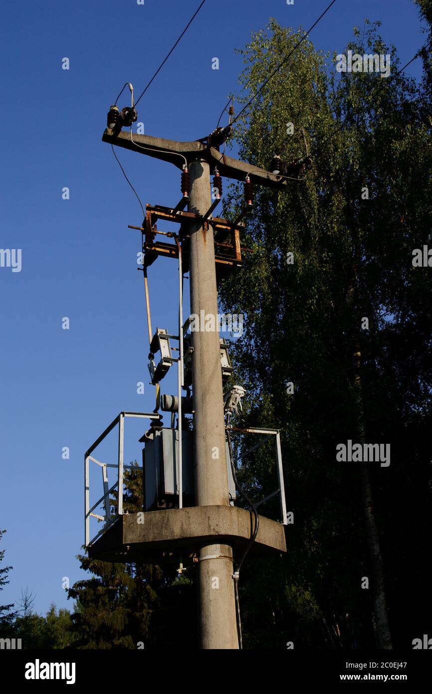 Mast unit hi-res stock photography and images - Alamy