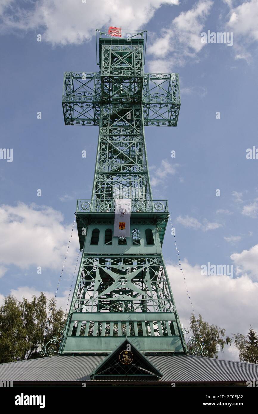 Josephs cross hi-res stock photography and images - Alamy