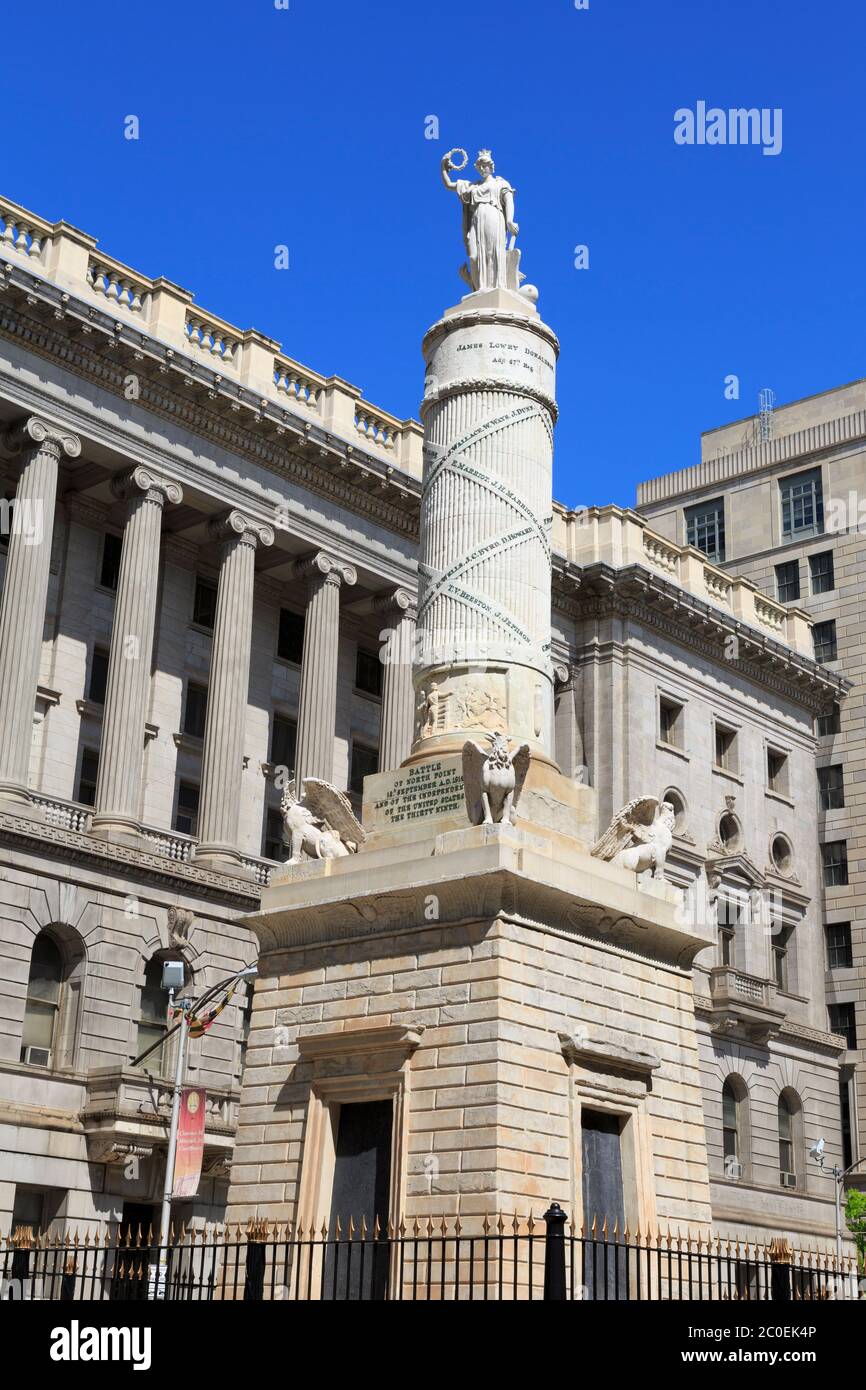 Battle monument hi-res stock photography and images - Alamy