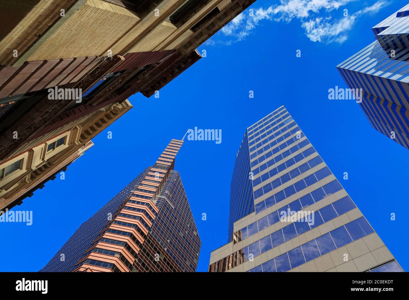 Schaefer Tower, Baltimore, Maryland, USA Stock Photo - Alamy