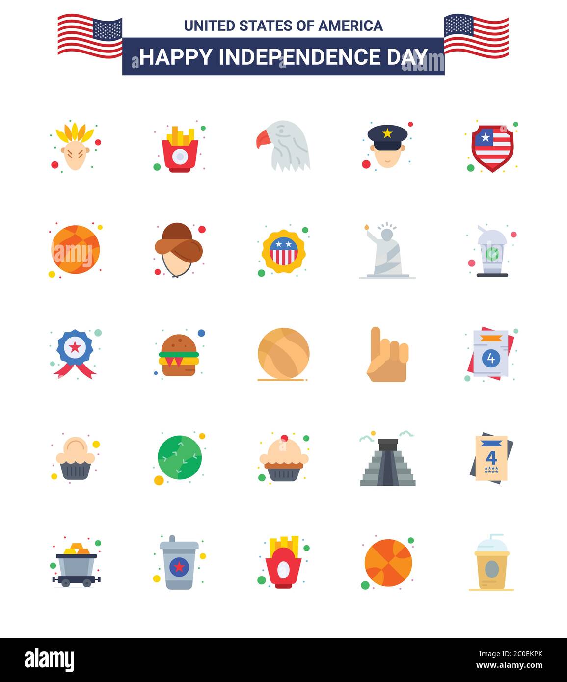 Police officer statue Stock Vector Images - Alamy