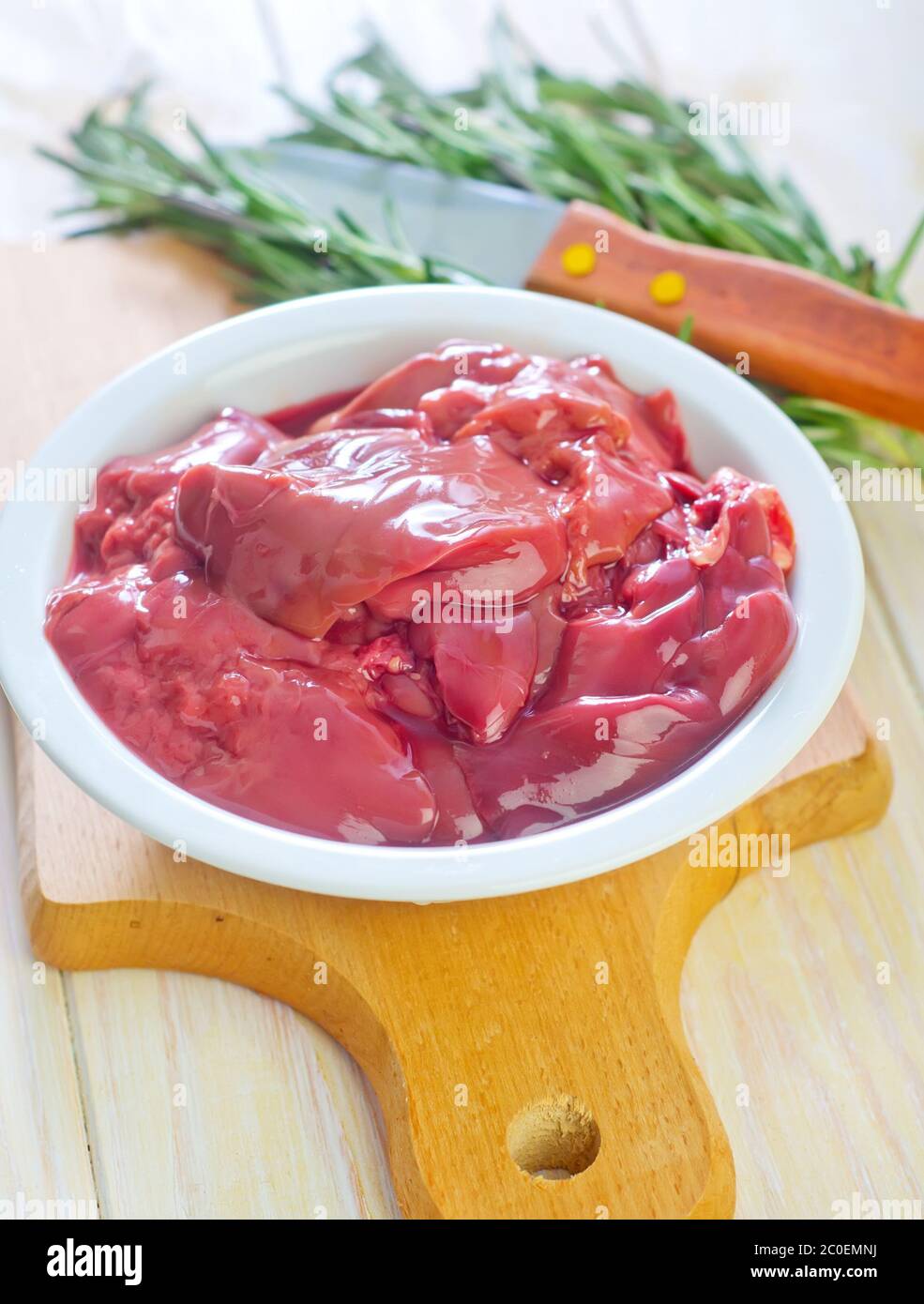 Chicken calves hi-res stock photography and images - Alamy