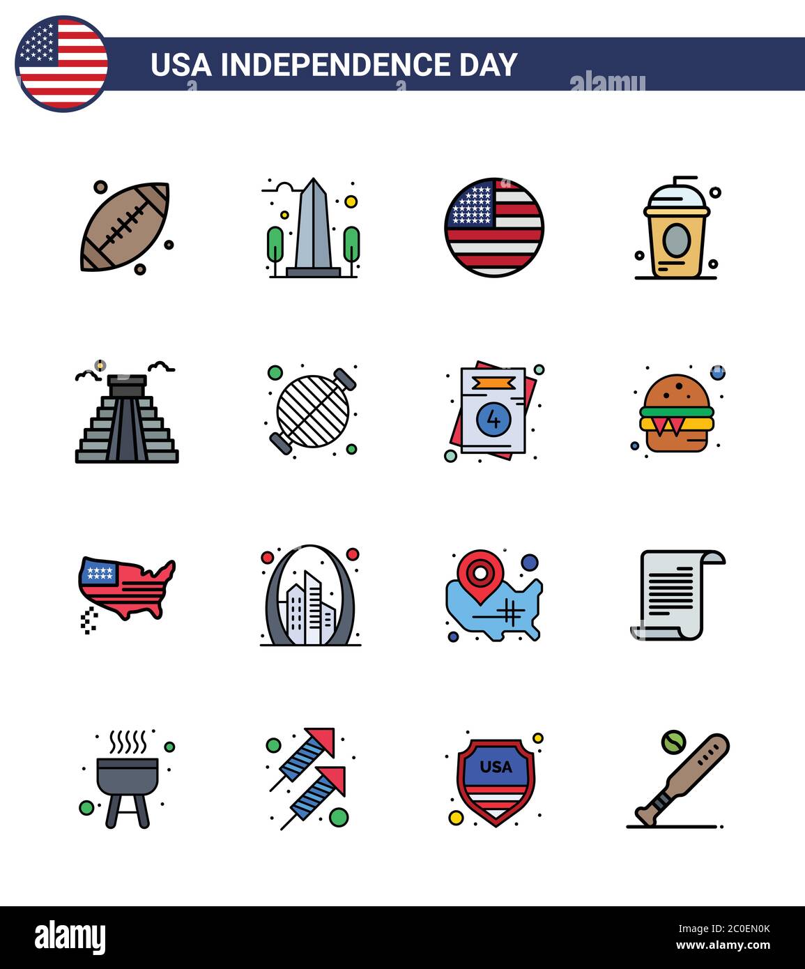 Usa cole Stock Vector Images - Alamy