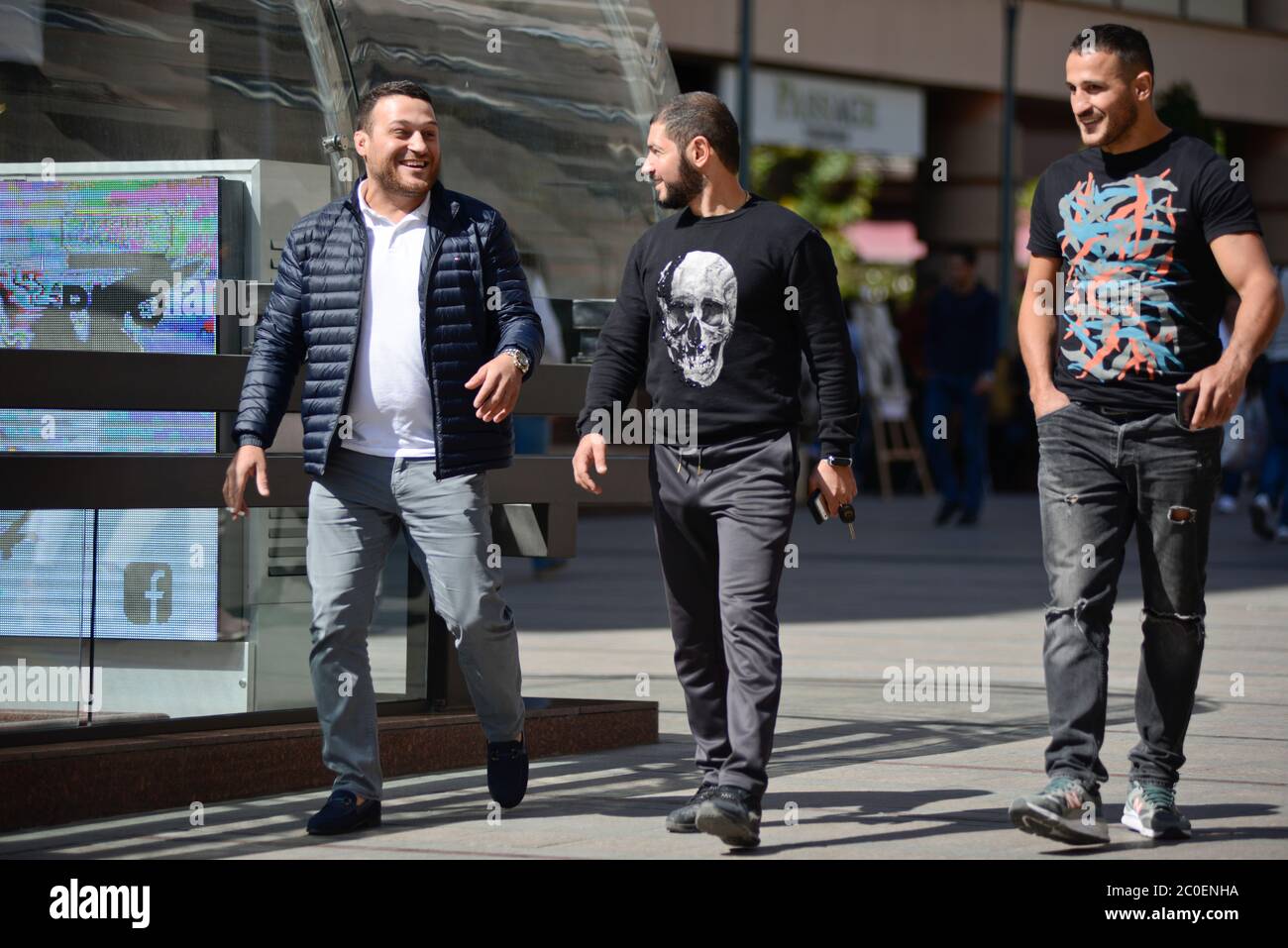 Armenian men hi-res stock photography and images - Alamy