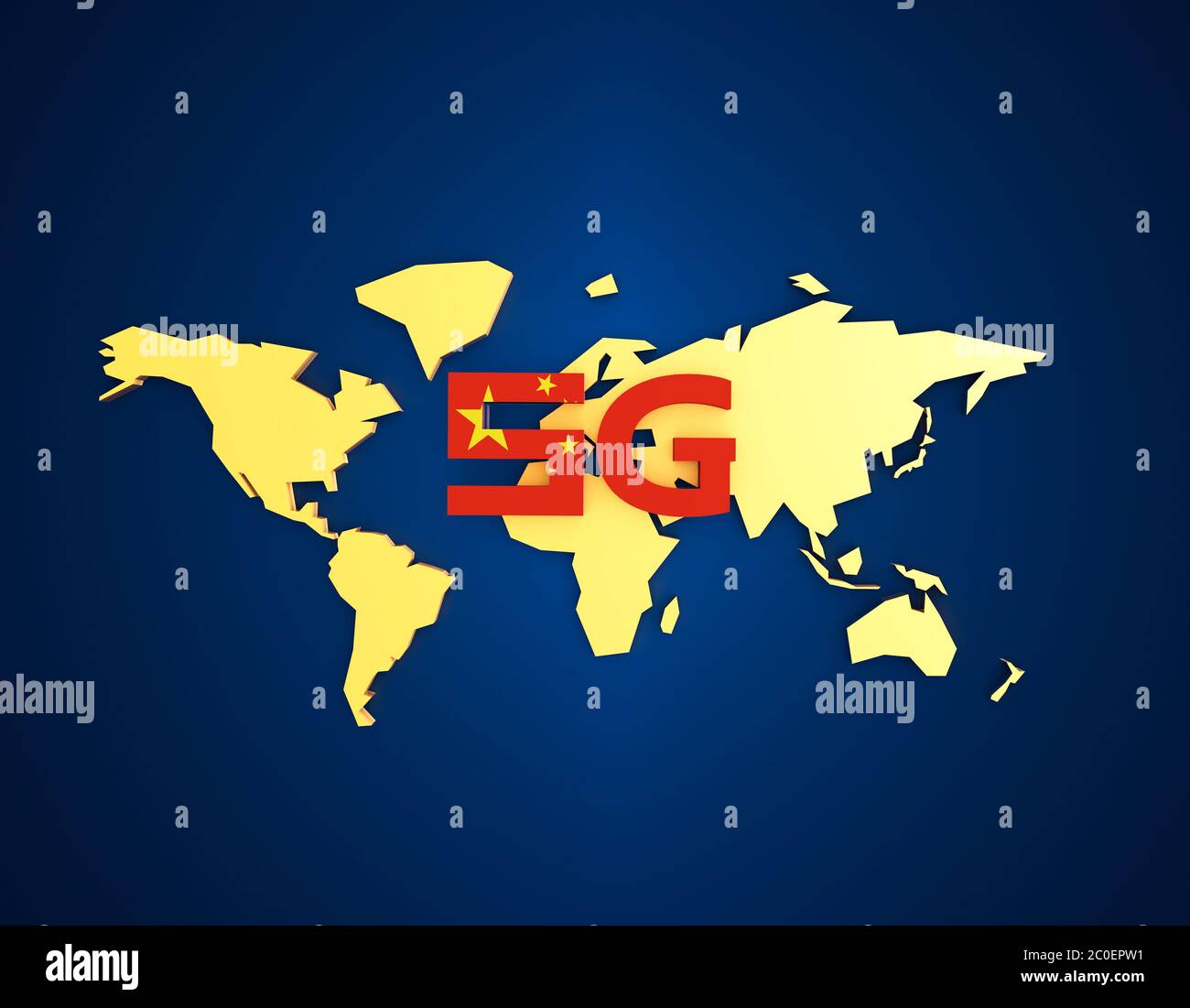 China expansion map hi-res stock photography and images - Alamy