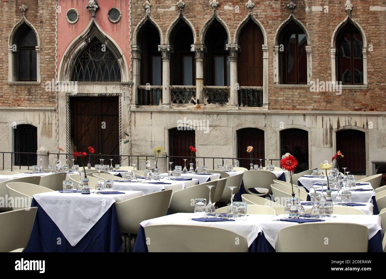 Waiting for guests Stock Photo - Alamy