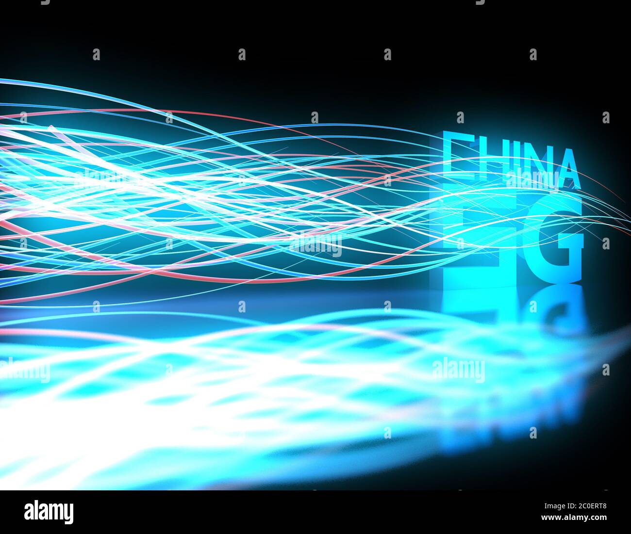 China 5G network technology, data transmission Stock Photo - Alamy