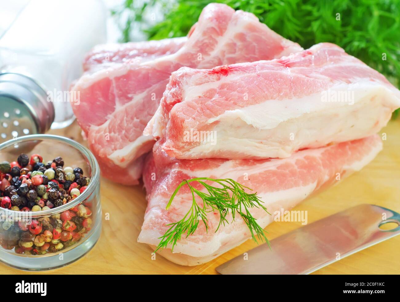 Bloody carnivore red meat hi-res stock photography and images - Alamy
