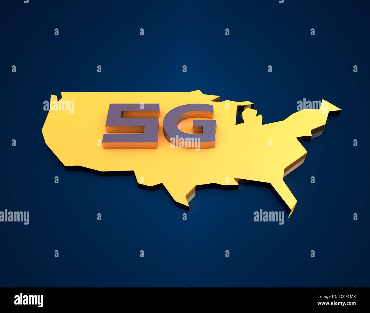 5g coverage map hi-res stock photography and images - Alamy