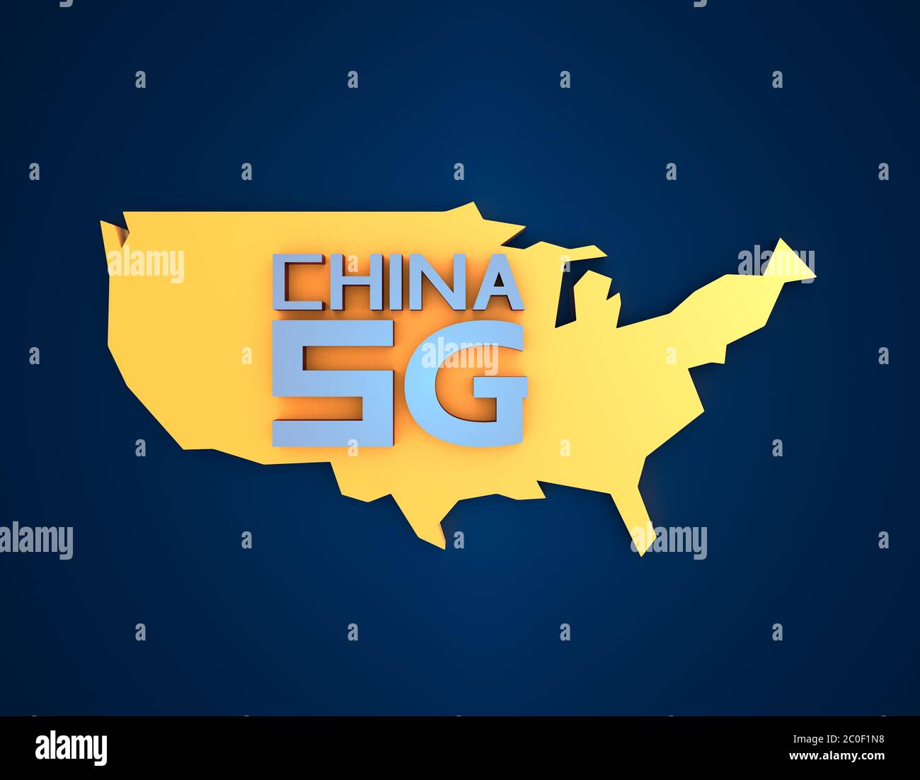5g coverage map hi-res stock photography and images - Alamy