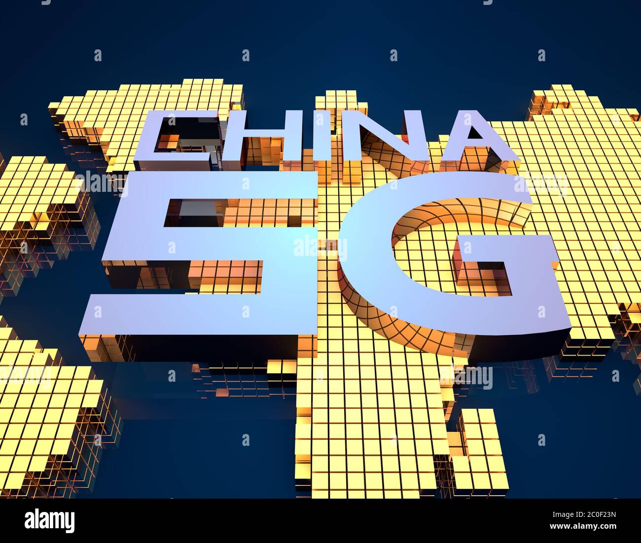 5g world map china hi-res stock photography and images - Alamy