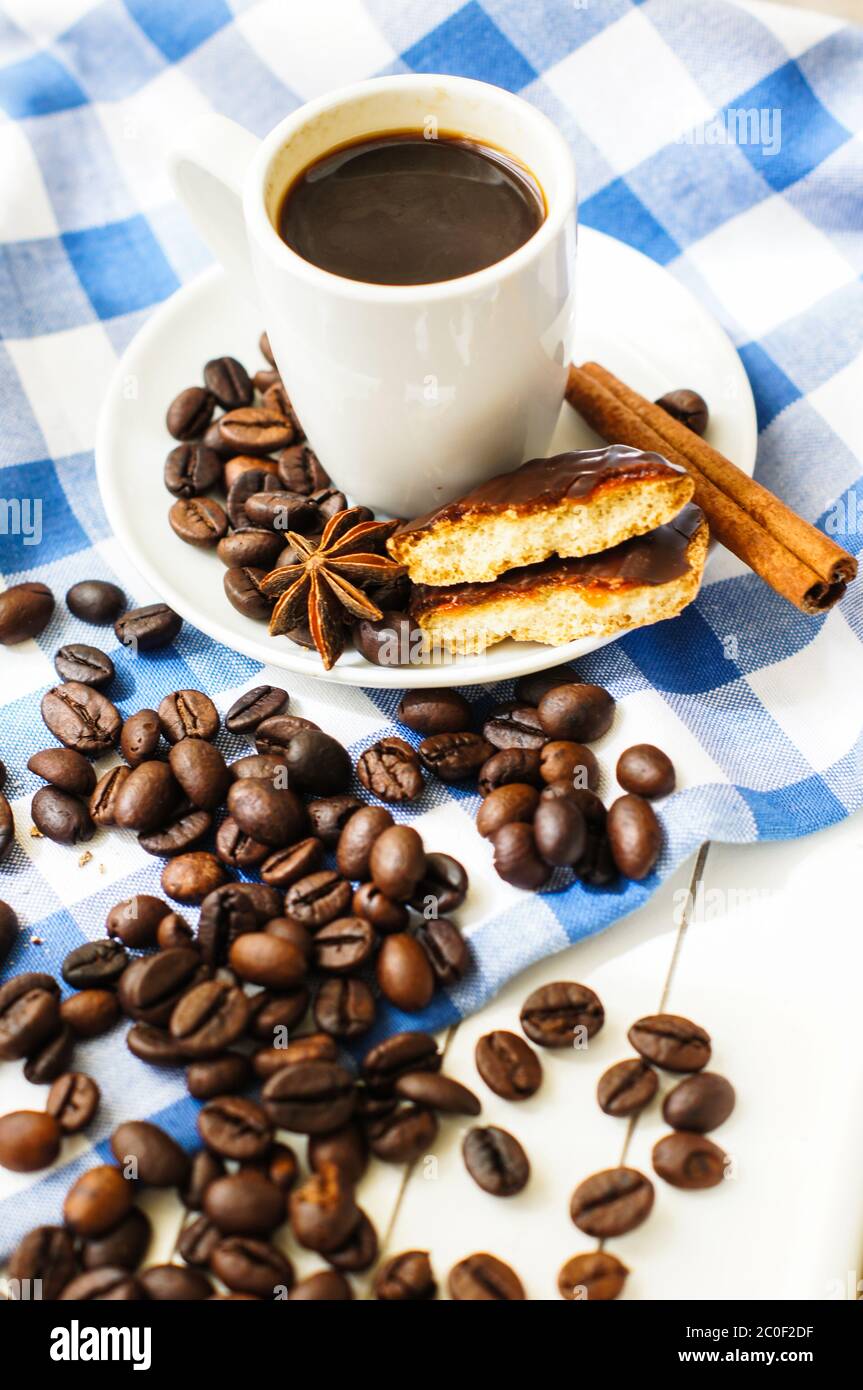 Nice day cappuccino coffee hi-res stock photography and images - Alamy