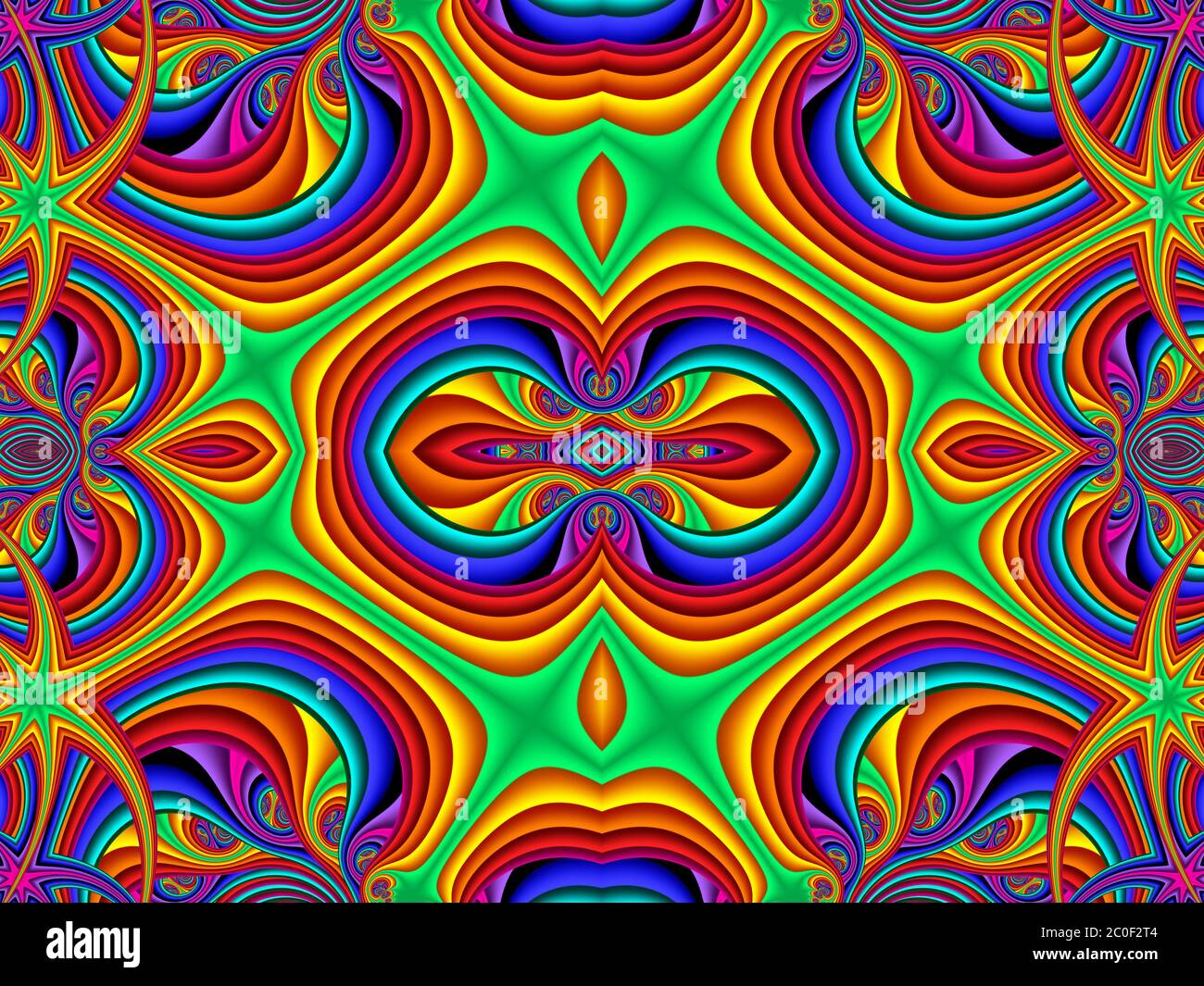 Colorful abstract background. Artwork for creative design, art and ...