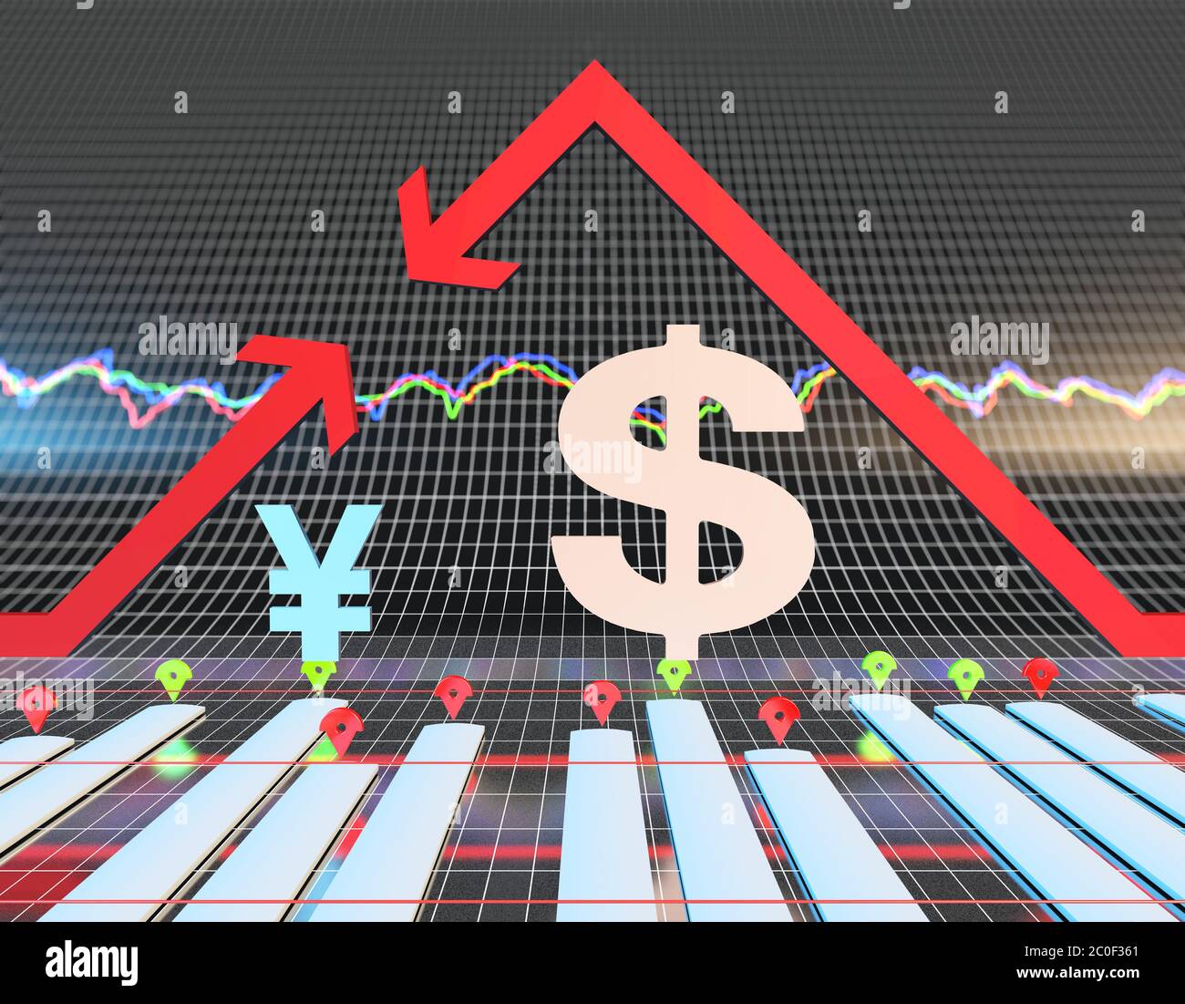 Usd rmb hi-res stock photography and images - Alamy