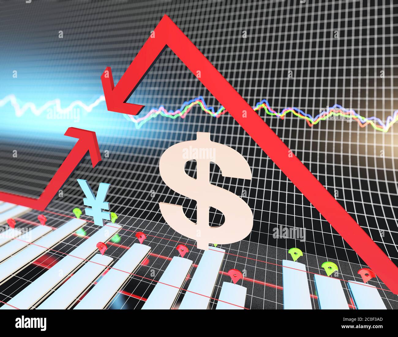 Rmb usd hi-res stock photography and images - Alamy