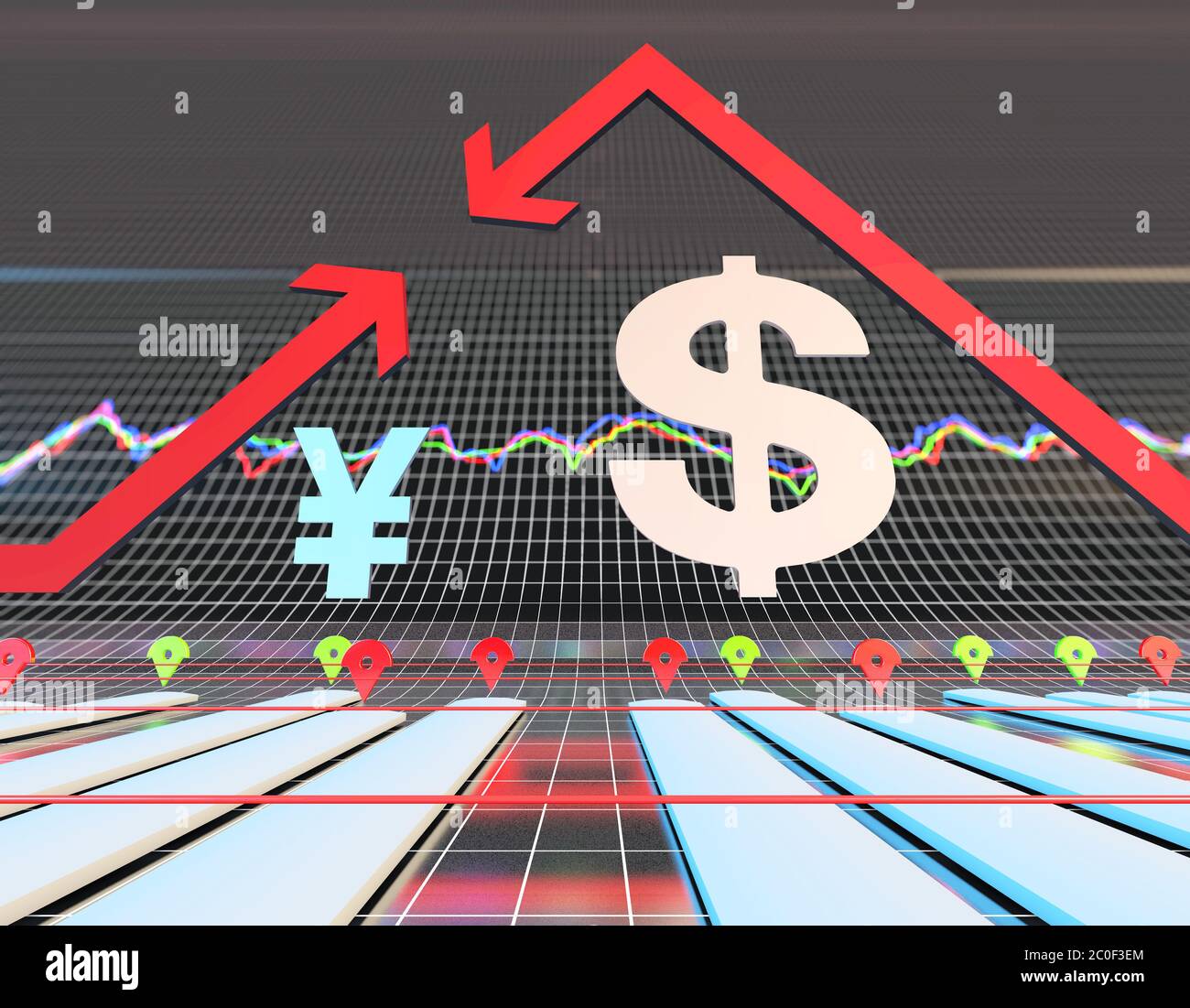 Usd rmb hi-res stock photography and images - Alamy