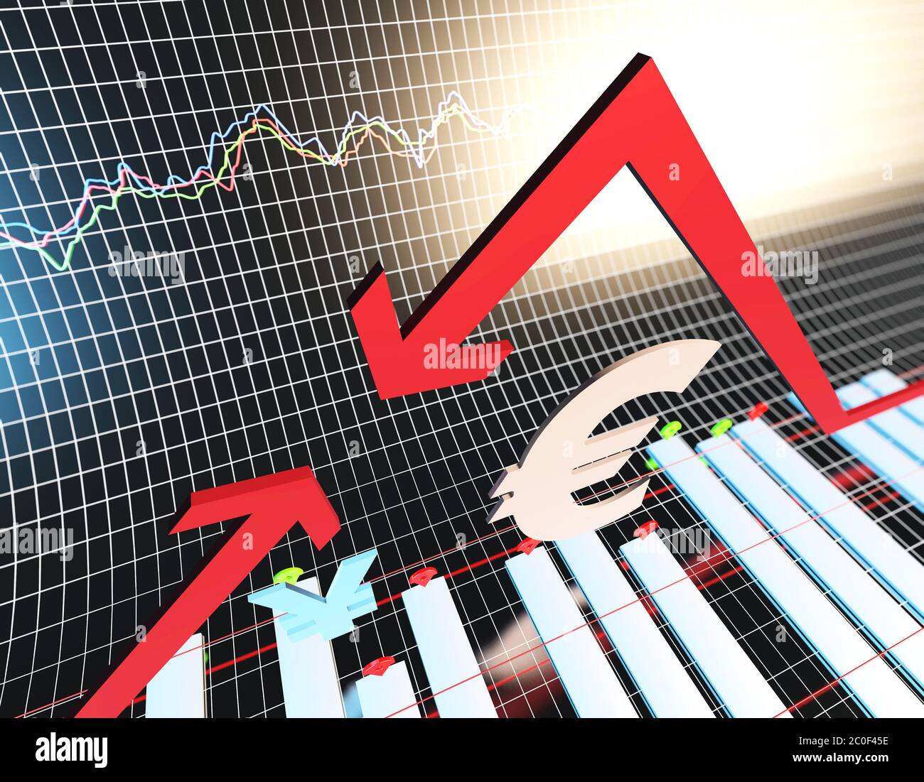 Economic competition hi-res stock photography and images - Alamy