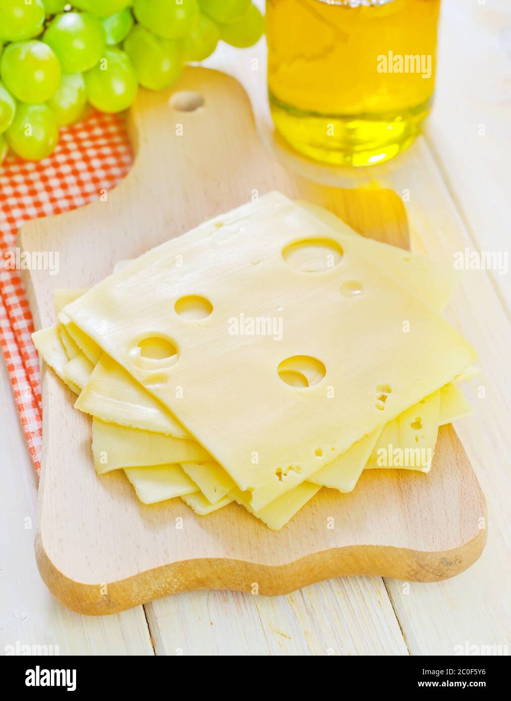 Close up brie cheese cubes hi-res stock photography and images - Alamy
