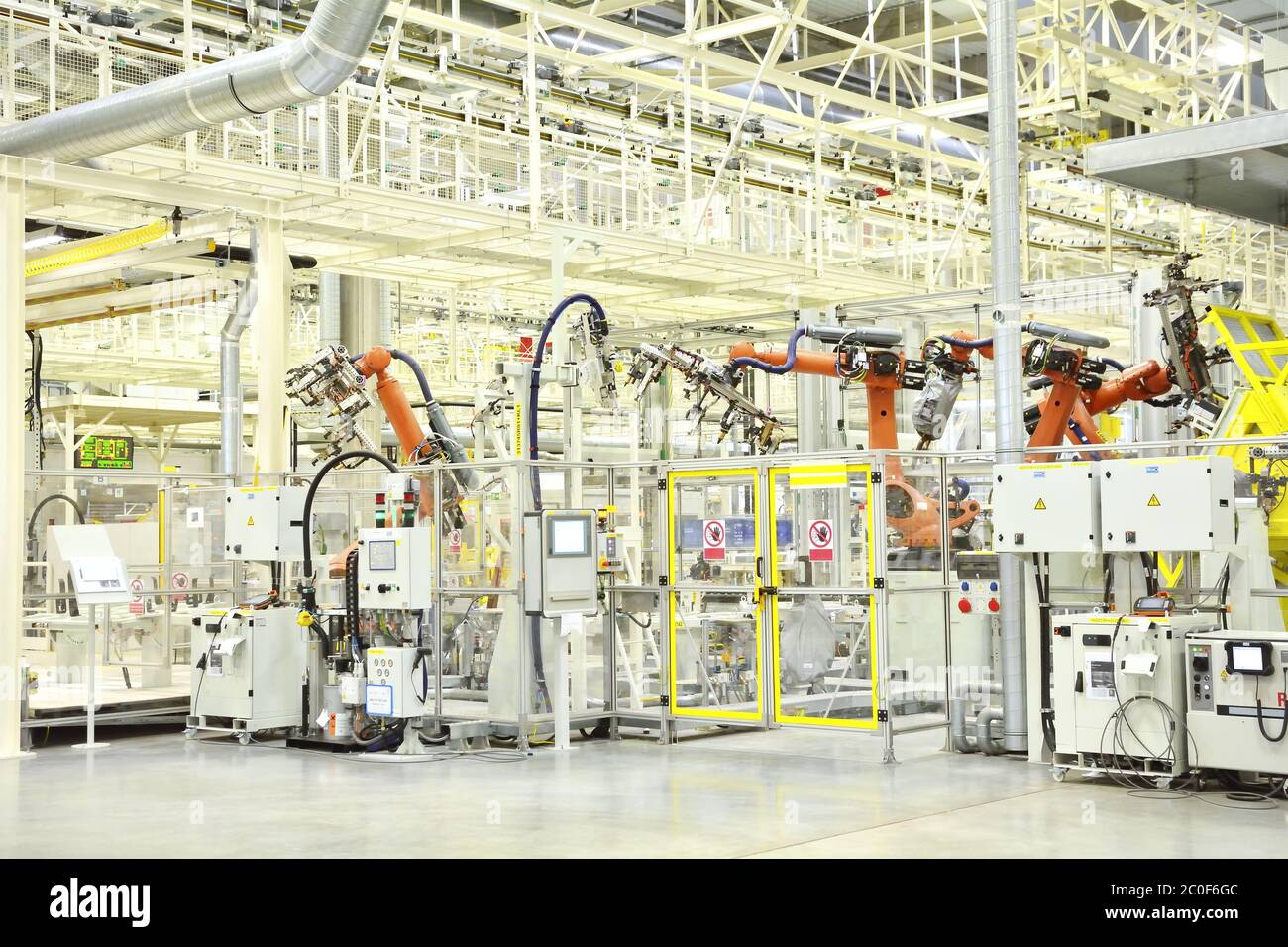 Automobile part manufacturing hi-res stock photography and images - Alamy