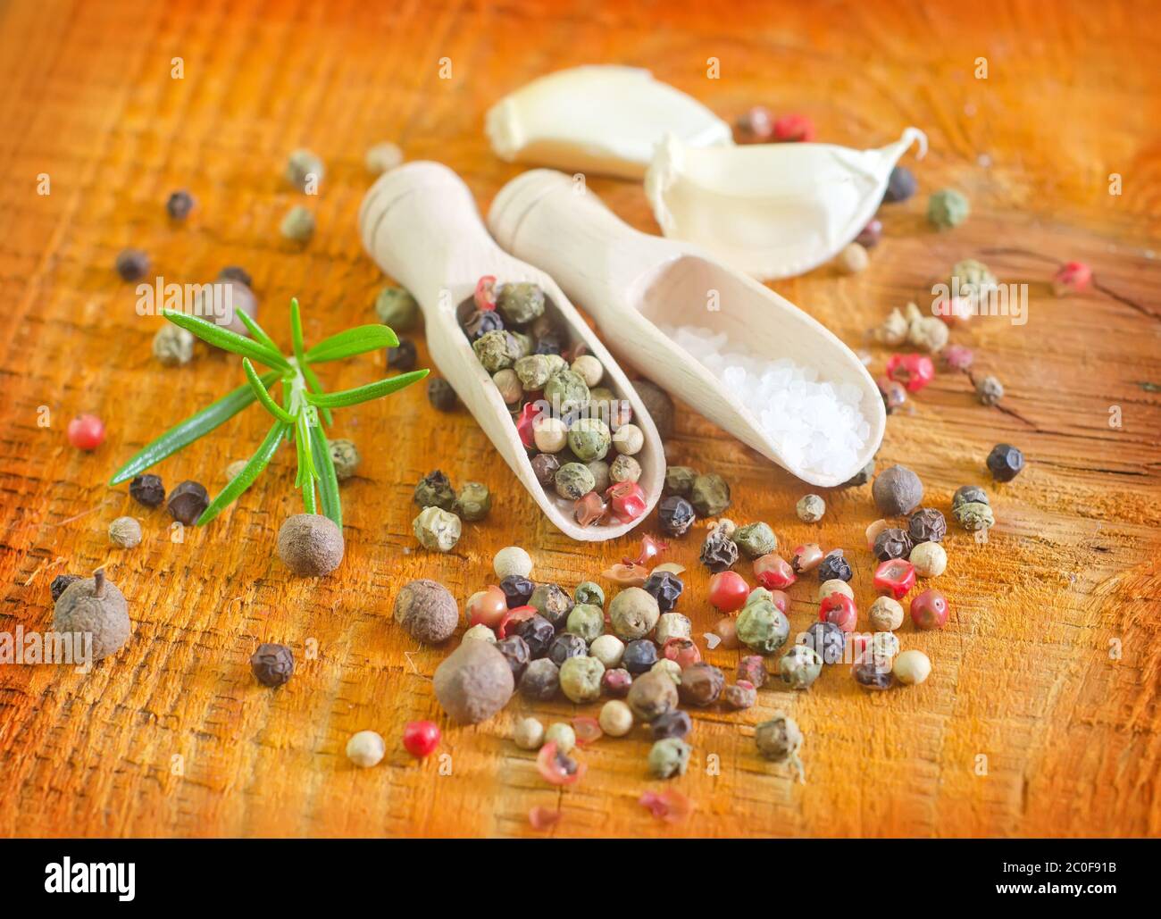 peppers and salt Stock Photo - Alamy