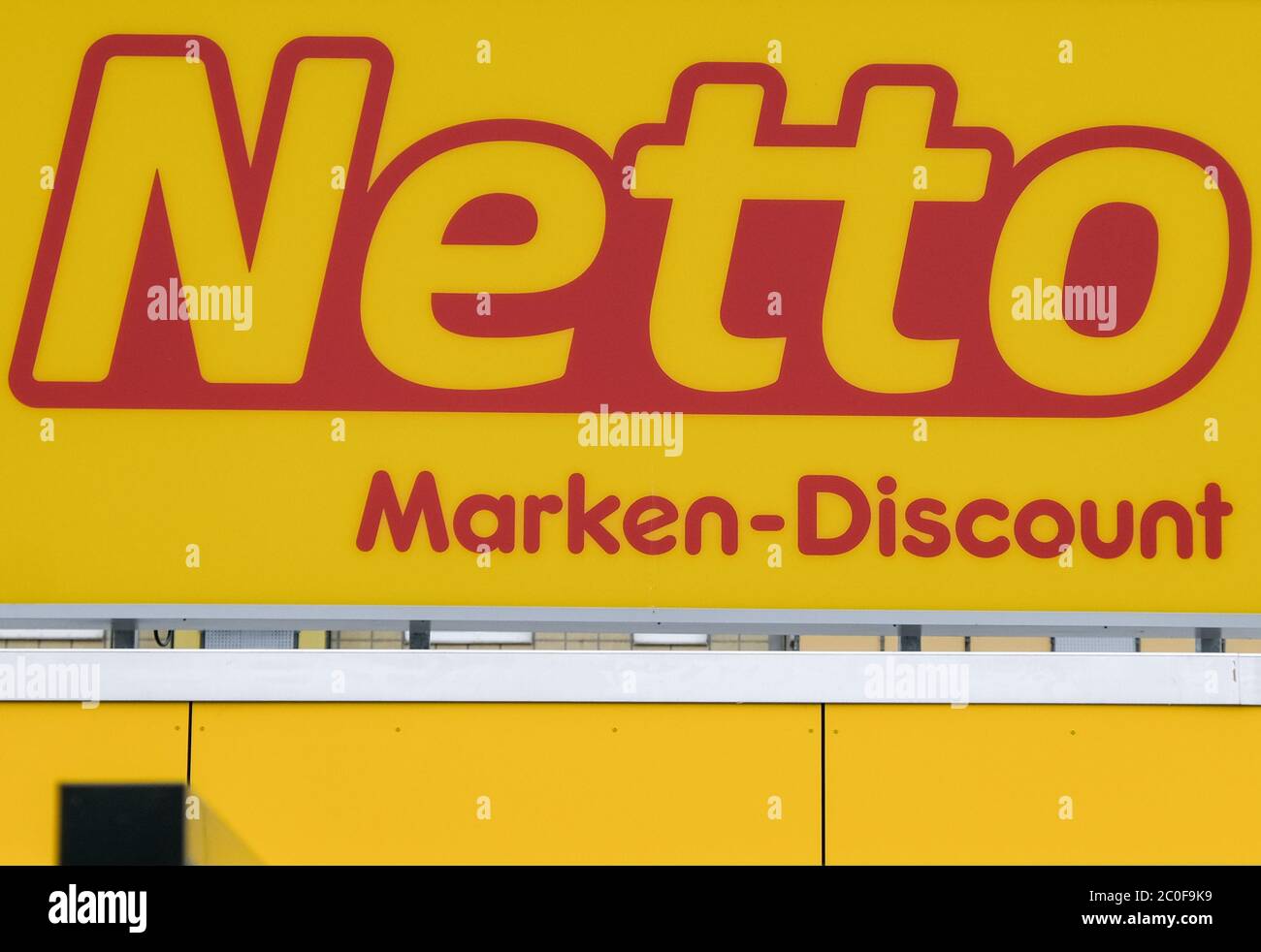 Berlin, Germany. 11th June, 2020. The brand discounter Netto in Marzahn ...