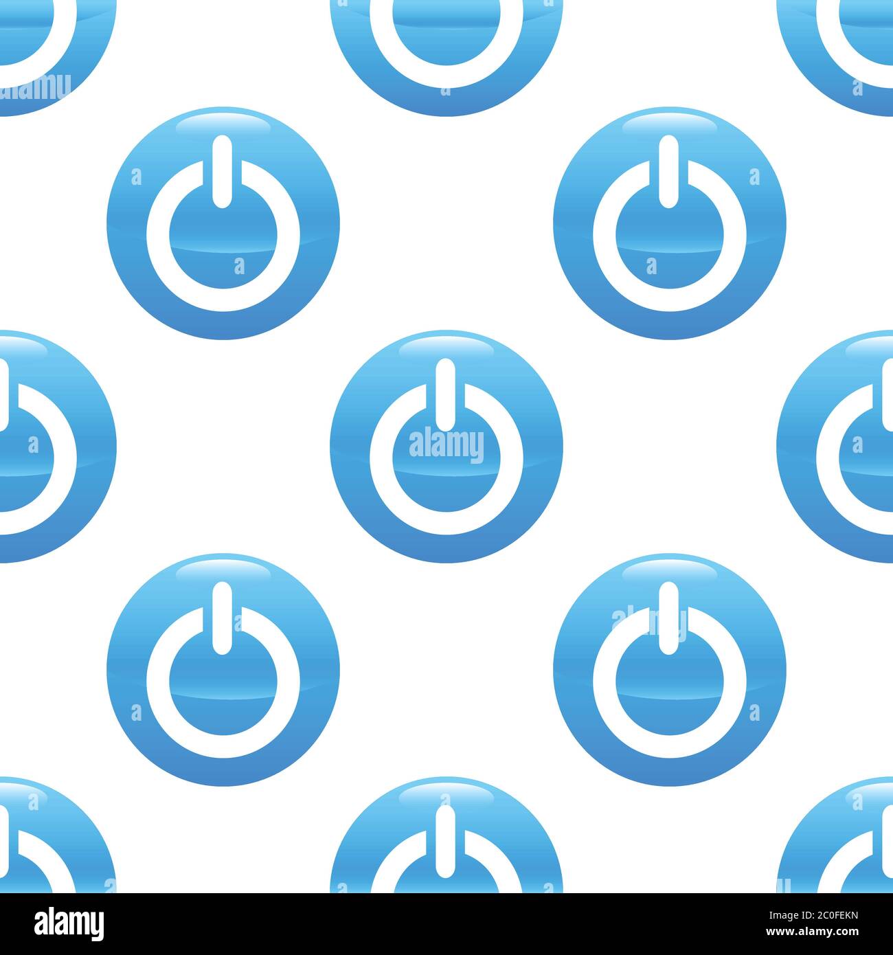 Power sign pattern Stock Photo - Alamy