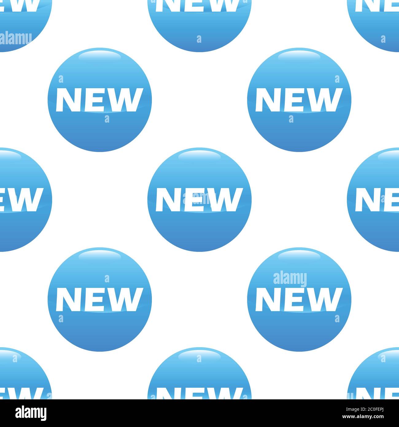 NEW sign pattern Stock Photo - Alamy