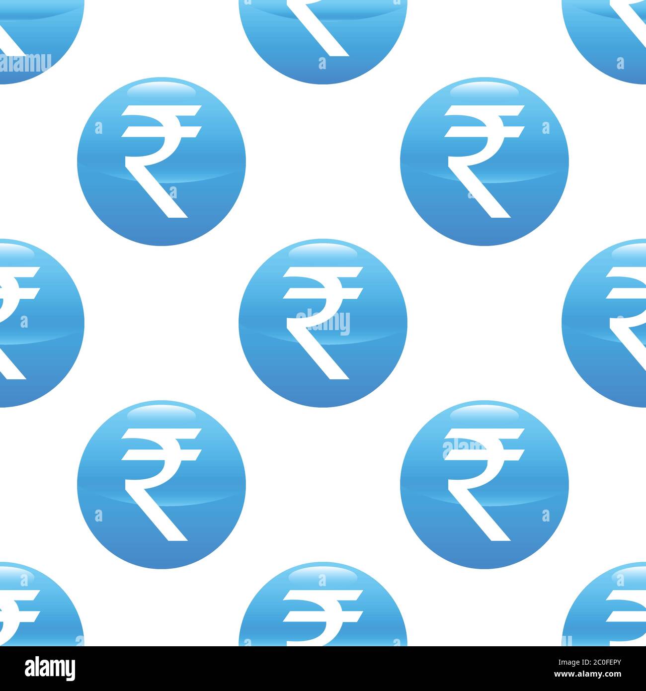 Indian rupee sign pattern Stock Photo - Alamy