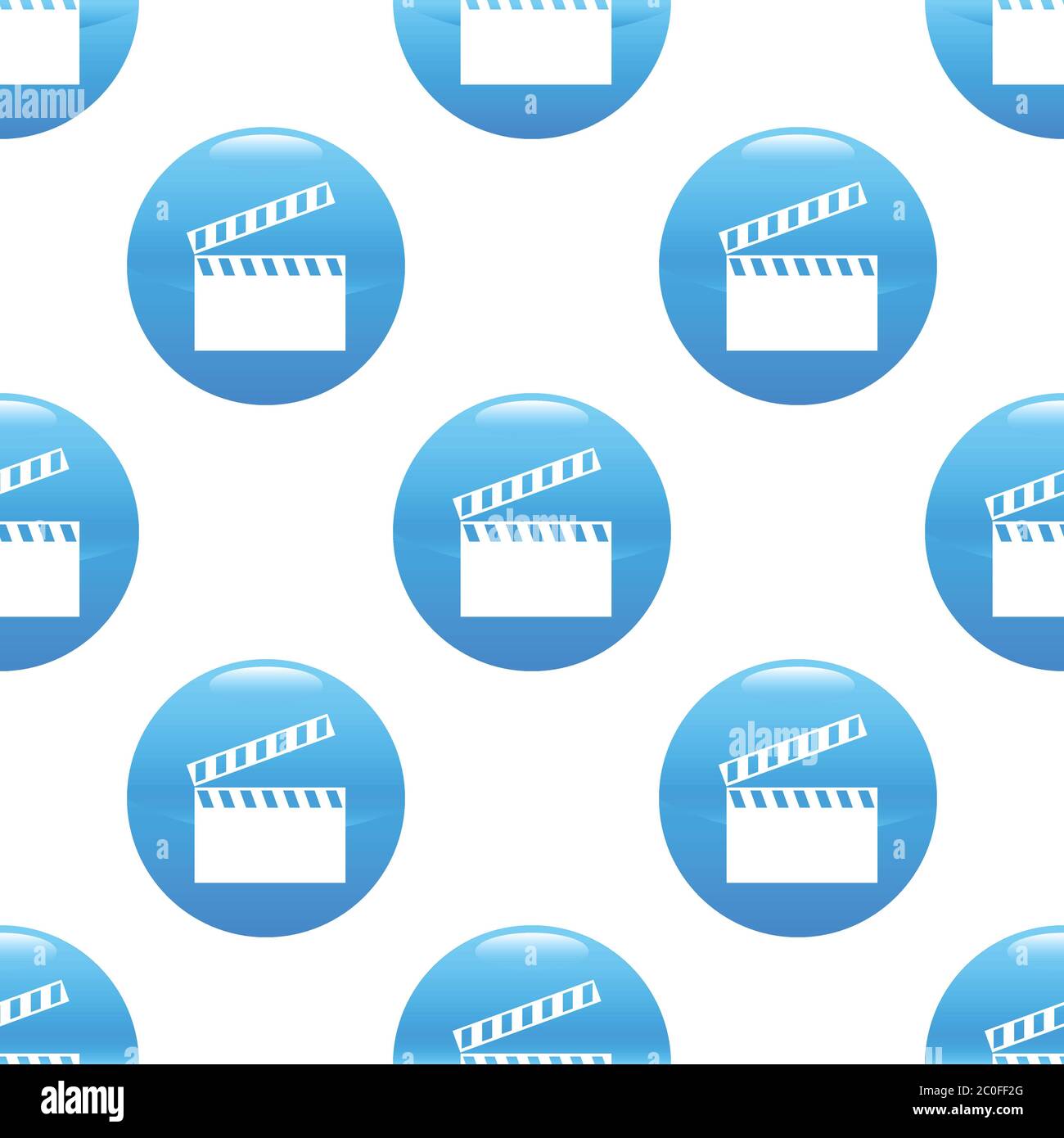 Clapperboard pattern hi-res stock photography and images - Alamy