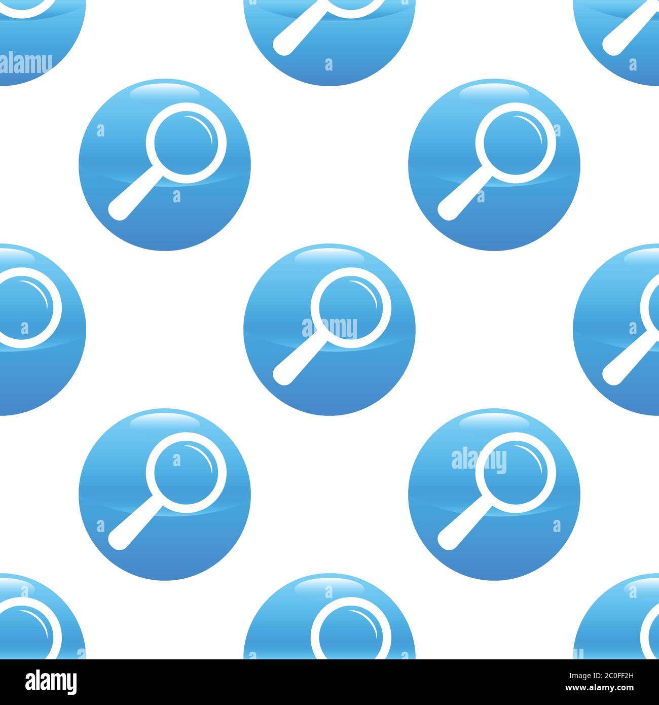 Search sign pattern Stock Photo - Alamy