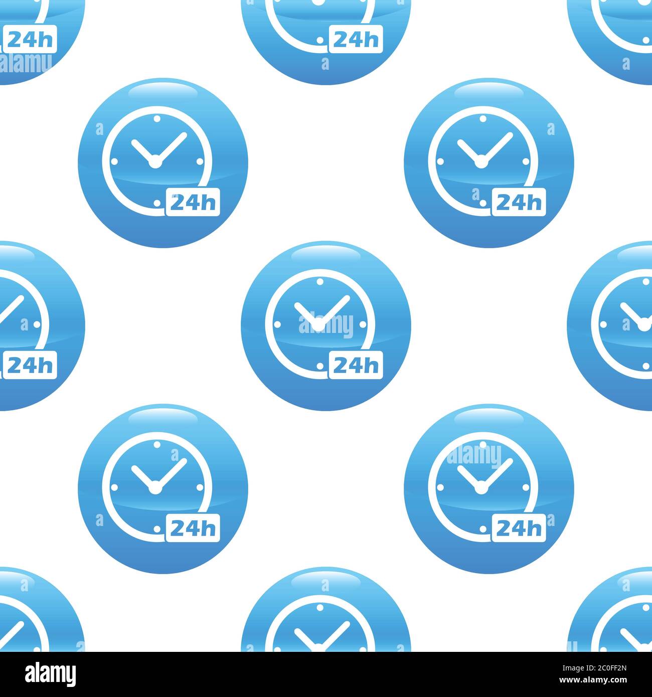 24 hours sign pattern hi-res stock photography and images - Alamy