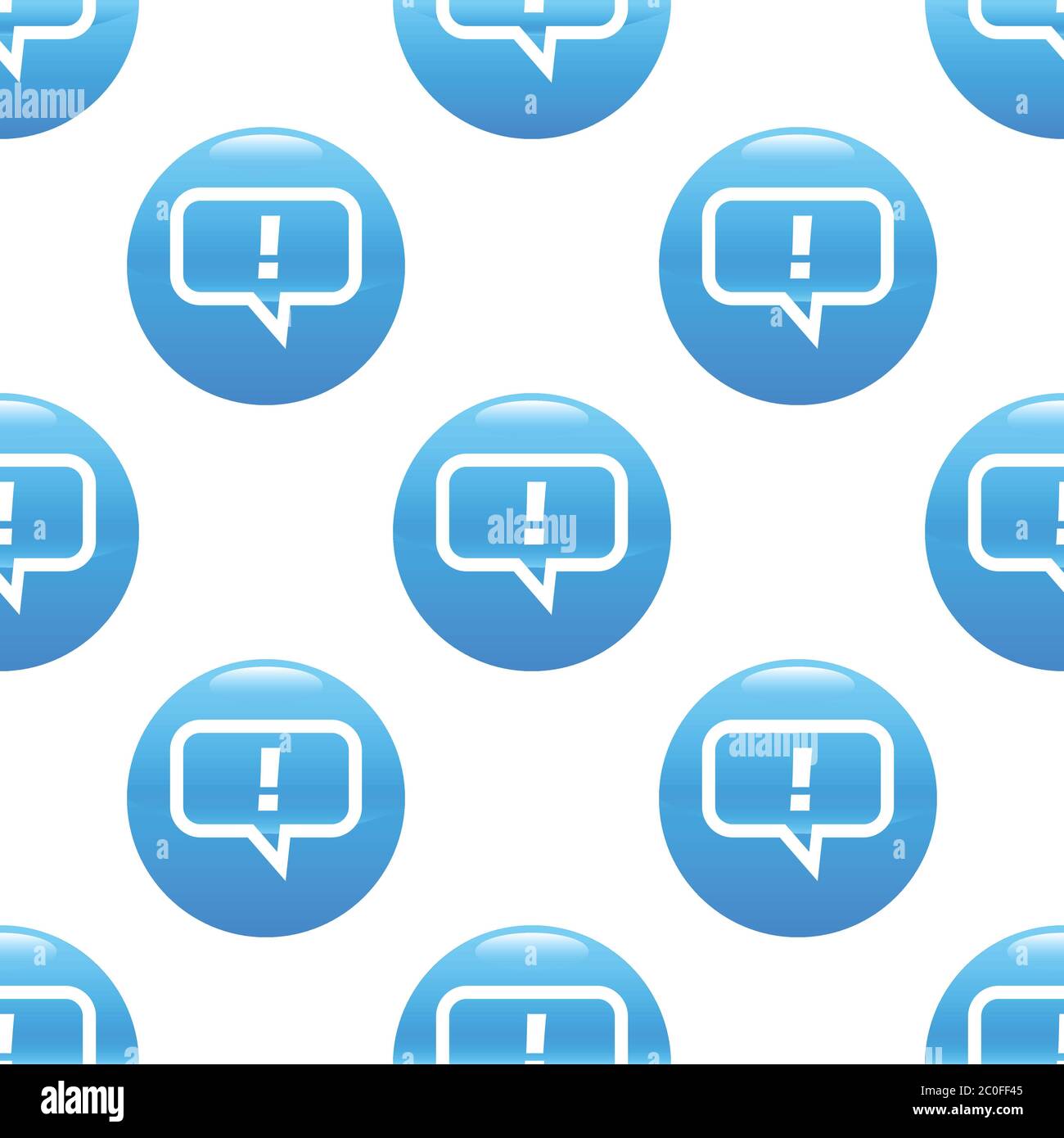 Answer message sign pattern Stock Photo - Alamy