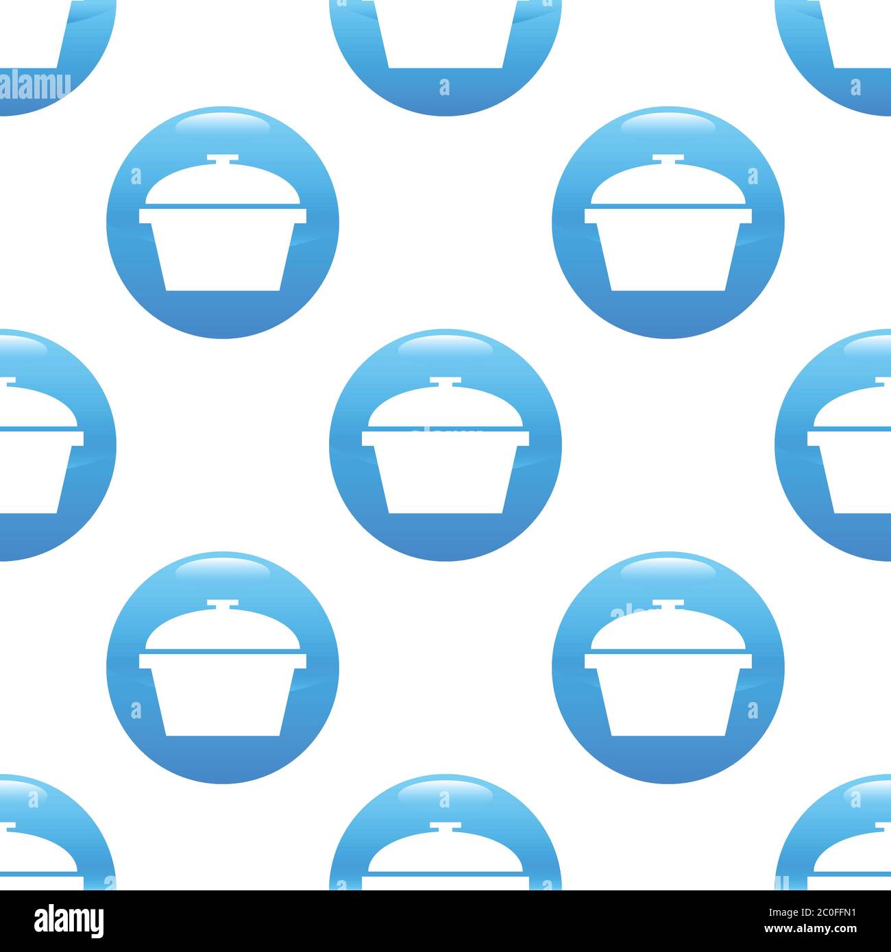 Pan sign pattern Stock Photo - Alamy