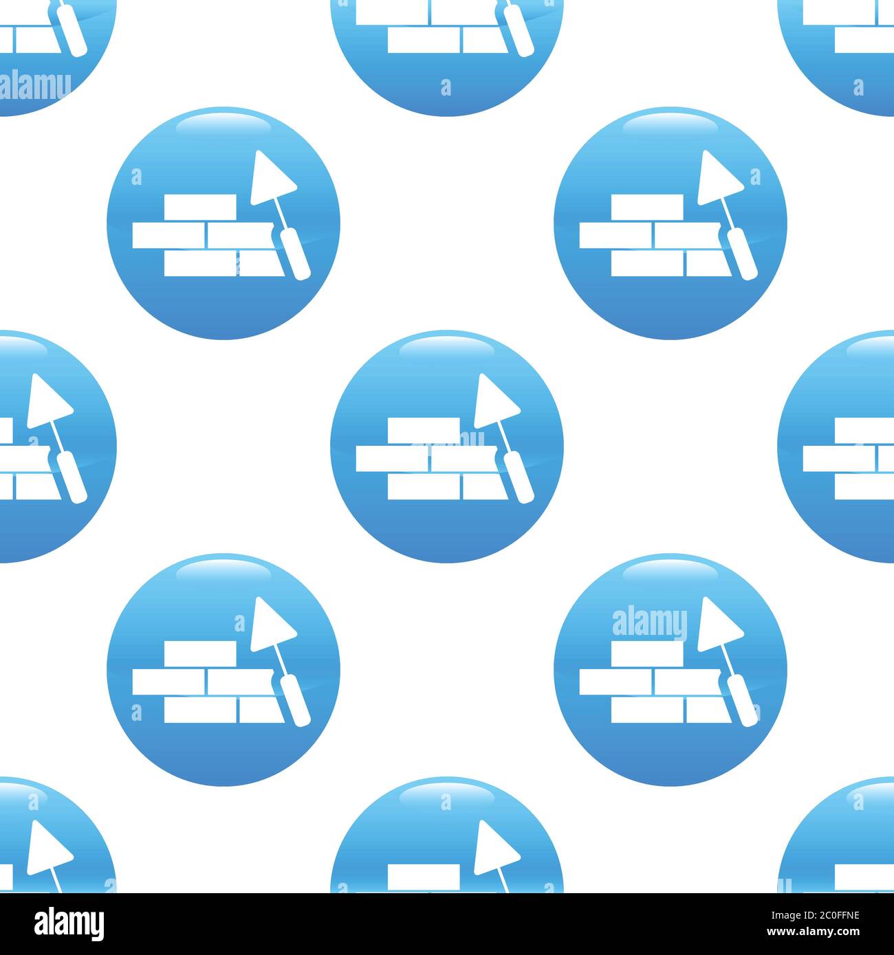 Building wall sign pattern Stock Photo - Alamy