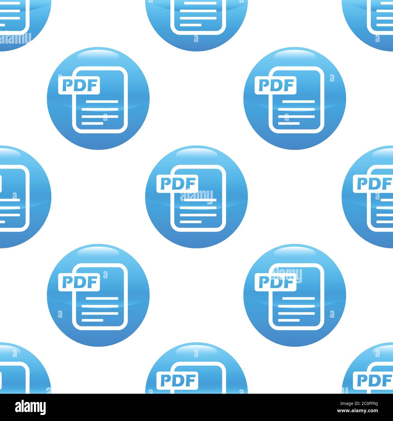 Pdf file sign pattern Stock Photo - Alamy