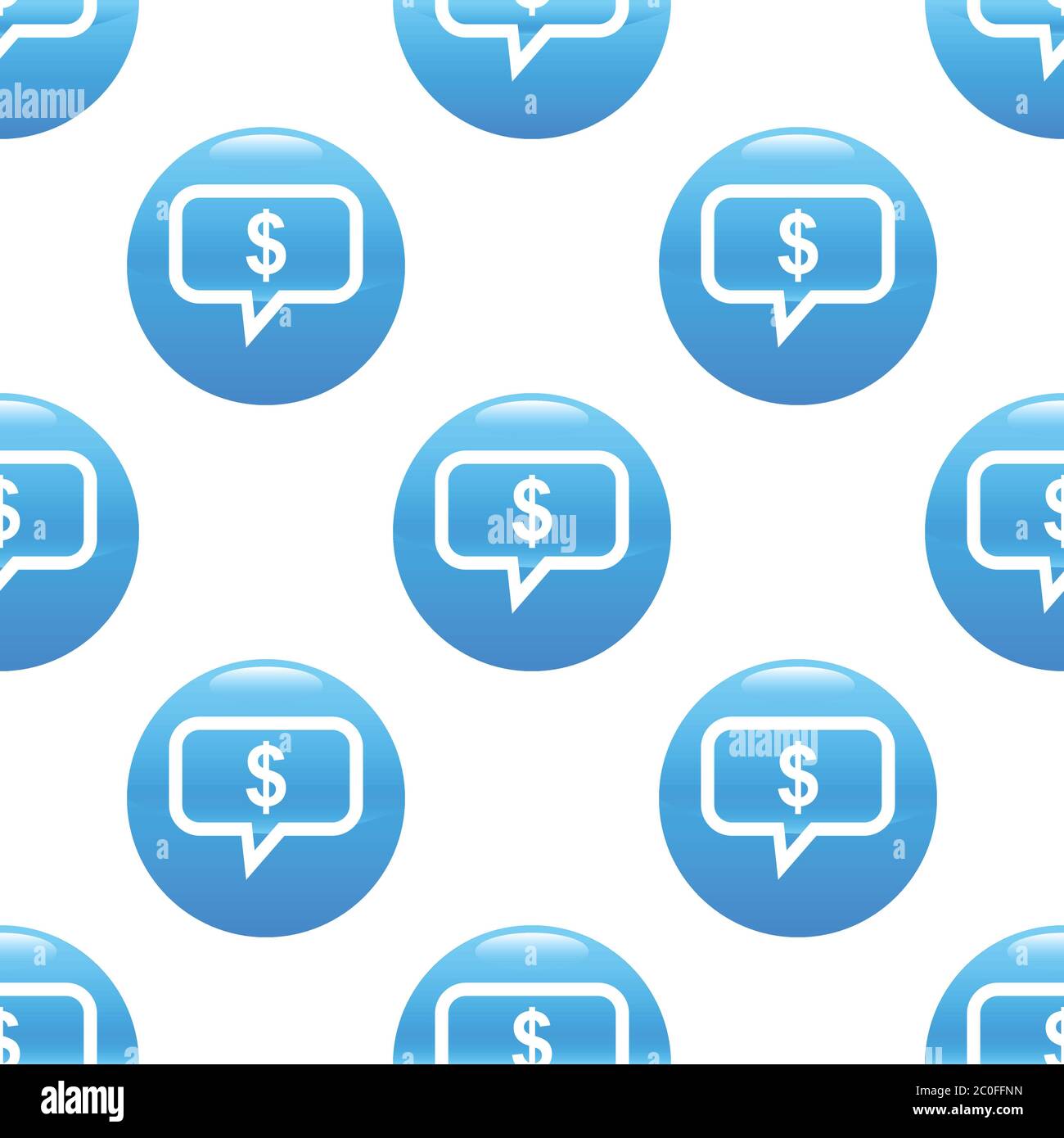 Financial message sign pattern Stock Photo - Alamy