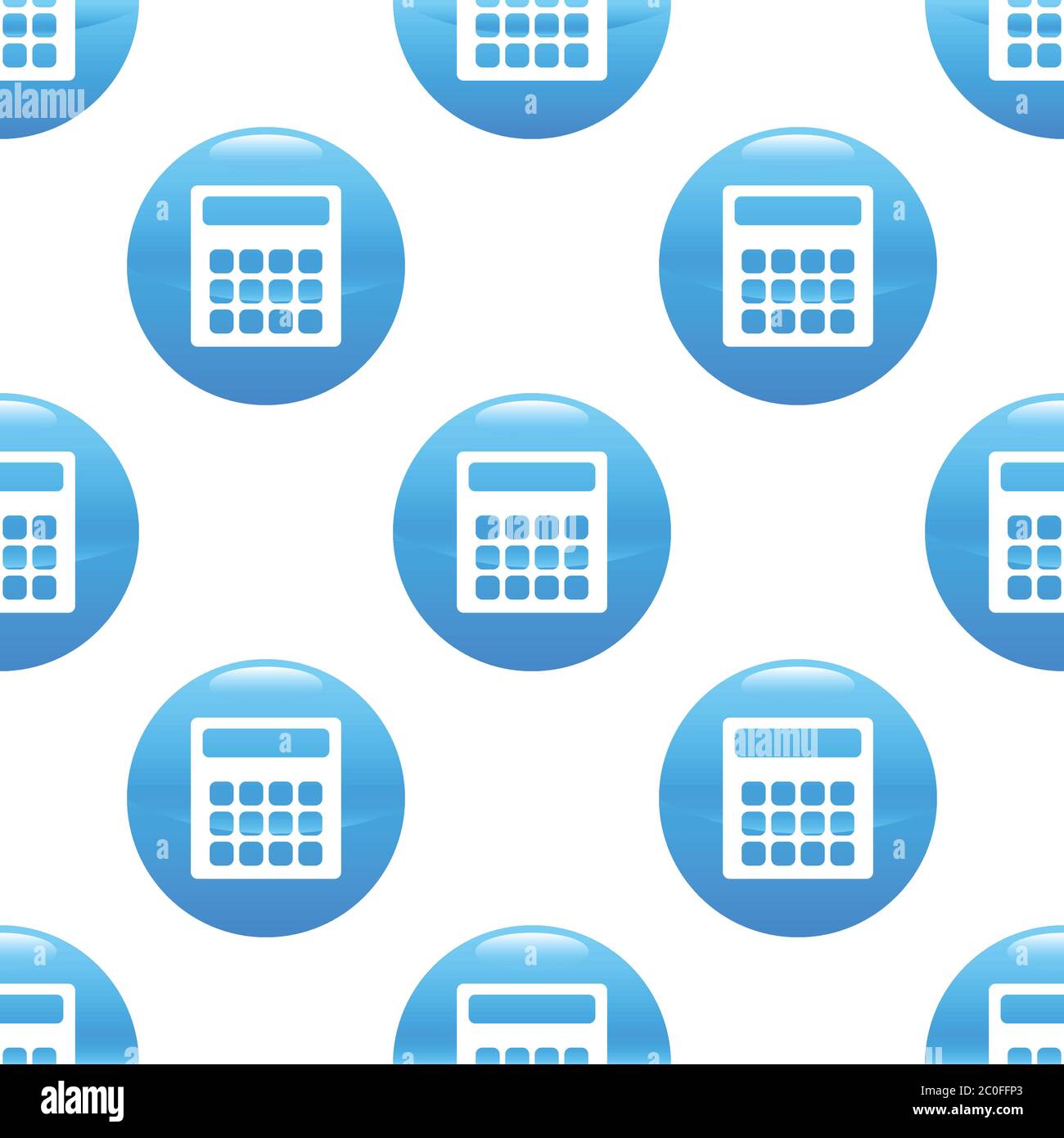 Calculator sign pattern Stock Photo - Alamy
