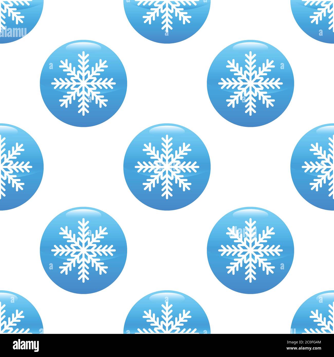 Snowflake sign pattern Stock Photo - Alamy