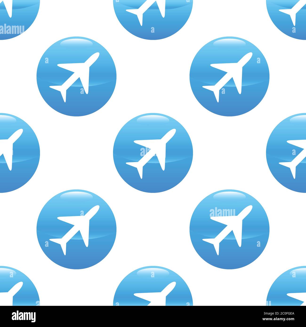 Plane sign pattern Stock Photo - Alamy
