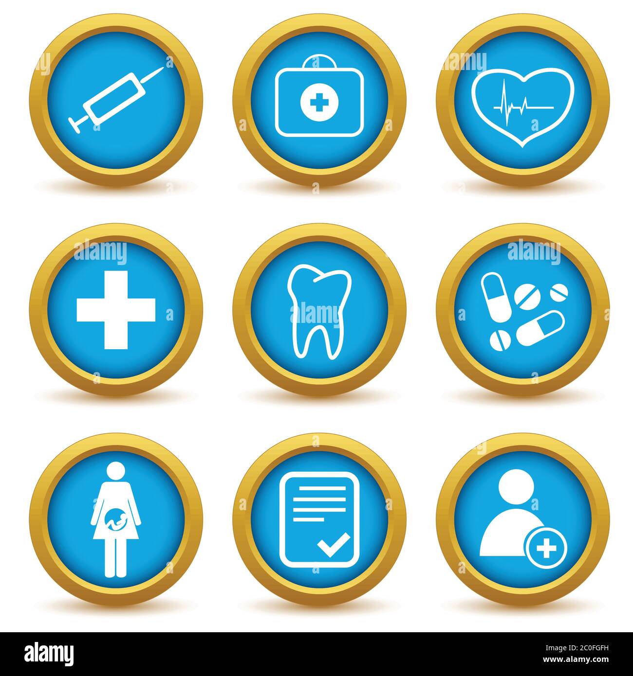 Medicine clipart hi-res stock photography and images - Alamy