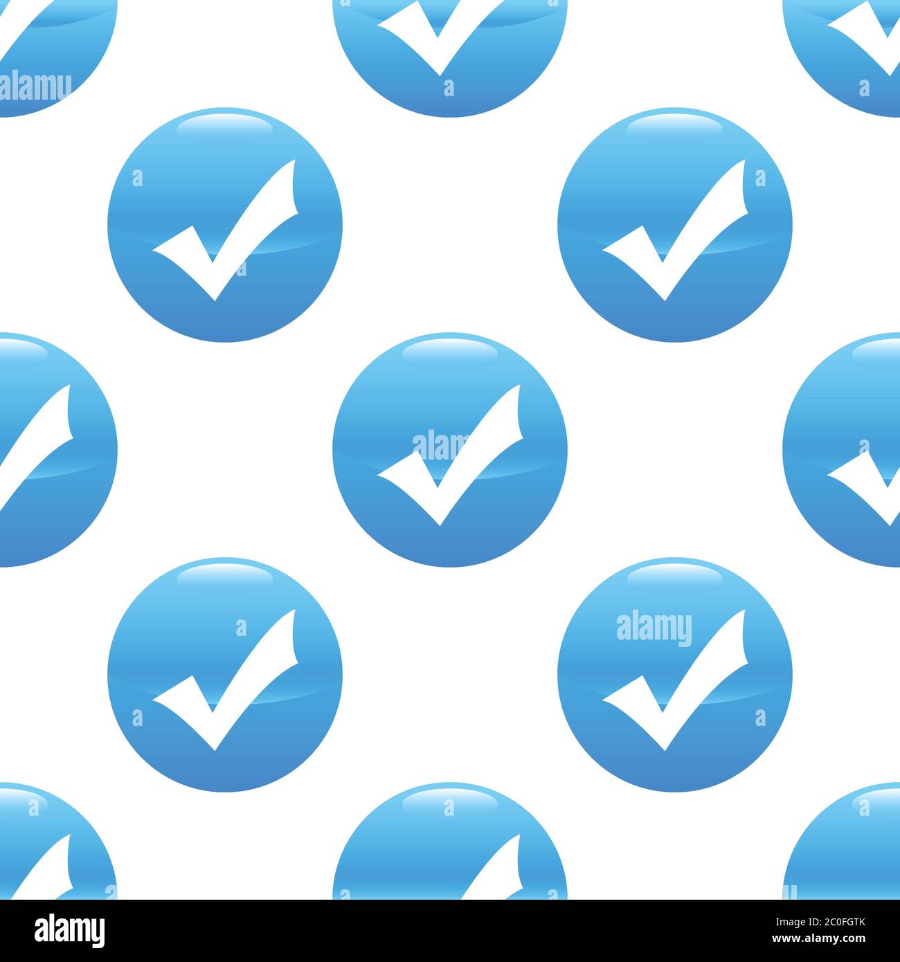 Tick mark symbol hi-res stock photography and images - Alamy